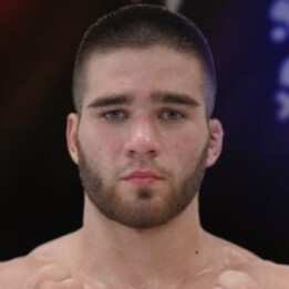 Denis Gorban vs. Esmail Shakeri, Yuzhniy Rubezh 5 | MMA Bout | Tapology