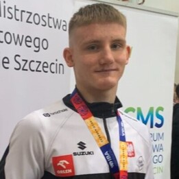 Dietrich Hermann vs. Fabian Urbanski, 2025 European Boxing U19 ...