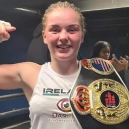 Emilia Koterska vs. Sarah Murphy, 2024 IBA Youth World Boxing ...