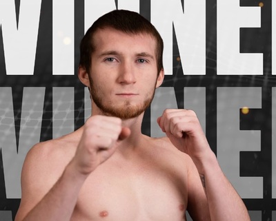 Cory Collins ("Cutthroat") | MMA Fighter Page | Tapology