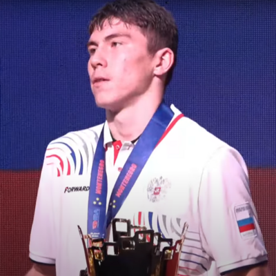 Ruslan Shikhmambetov | Boxer Page | Tapology