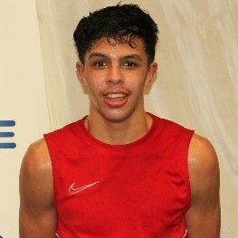 Djamel Djemmal | Boxer Page | Tapology
