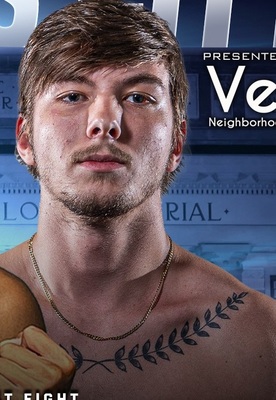 Dylan Wilson ("Dilly Dilly") | MMA Fighter Page | Tapology