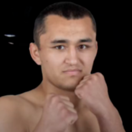 Sherzod Makhkamov vs. Koryun Dzhulfalakyan, Russian MMA Championship Of ...