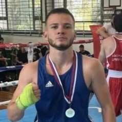 Perica Jokovic | Boxer Page | Tapology