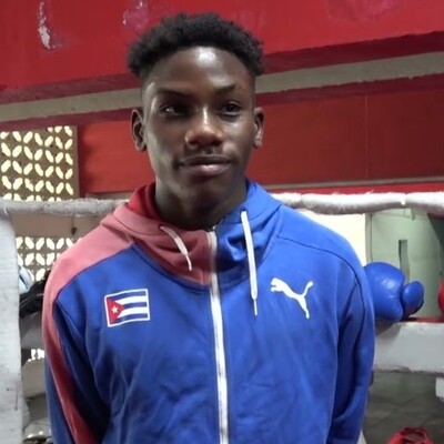 Angel Manuel Sober Ruiz | Boxer Page | Tapology