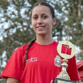 Sanja Mitic | Boxer Page | Tapology