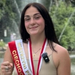 Sofia Kulaeva vs. Nikola Jasiak, 2024 IBA Youth World Boxing ...