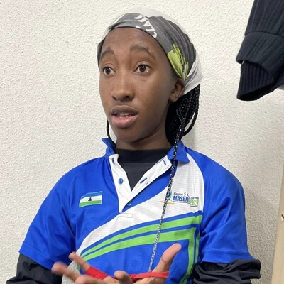 Realeboha Segoete ("Sthola") | Boxer Page | Tapology