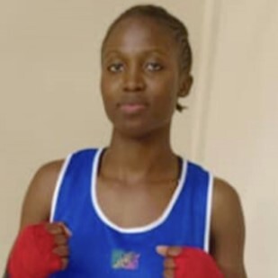 Sandrine Bokota Onya | Boxer Page | Tapology