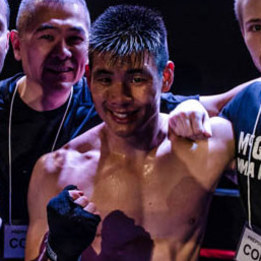 Simon Doyon vs. Patrick Choo-Foo, Victory MMA 10 | MMA Bout | Tapology