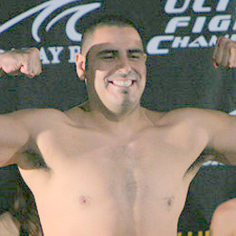 Frank Mir vs. Dan Christison, UFC 61 | MMA Bout | Tapology