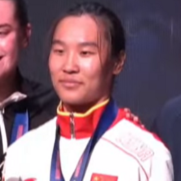Shugyla Nalibay vs. Ziyi Bao, 2025 Asian Boxing U22 & U19 Men's & Women ...