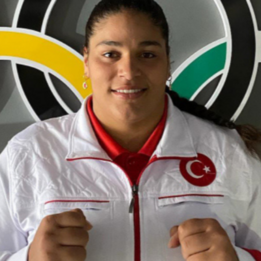 Havvanur Kethuda vs. Sobirakhon Shakhobiddinova, 2024 IBA Youth World ...