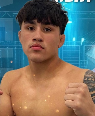 Jacob Castillo | Fighter Page | Tapology