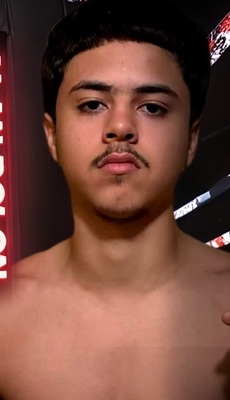 Alan Rolon | MMA Fighter Page | Tapology