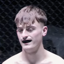 Joe Harrigan vs. Cameron Gair, King of the Octagon 1 | Kickboxing Bout ...