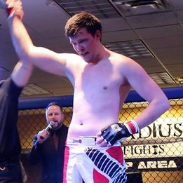 Toren Reeves vs. Sam Kleege, Gladius Fights 5 | MMA Bout | Tapology