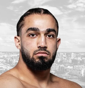 Mark Kurji | MMA Fighter Page | Tapology