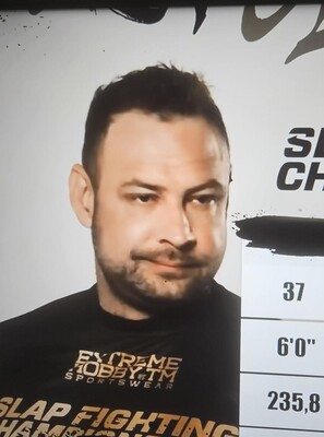 Mariusz Grzywinski ("Maniek") | Fighter Page | Tapology