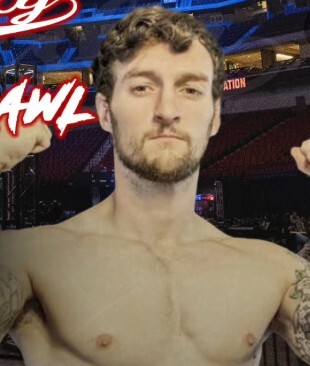 Greggory Borch | MMA Fighter Page | Tapology
