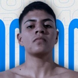 Alan Jordan vs. Diego Zuniga Lima, Box en Texcoco | Boxing Bout | Tapology
