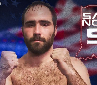 Nick Bennett ("The Blunderbuss") | MMA Fighter Page | Tapology