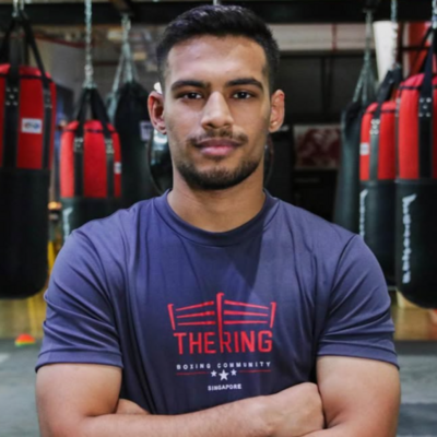 Mohamed Thariq Aziz | Boxer Page | Tapology