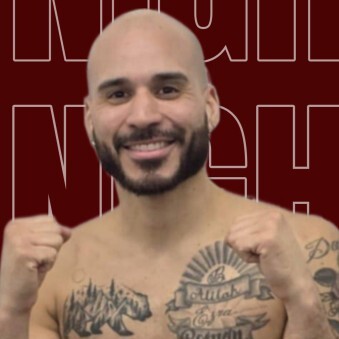 Ricky Jordan | Boxer Page | Tapology