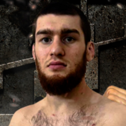 Bilal Magamedov vs. Navruz Dekhanov, Colosseum MMA | MMA Bout | Tapology