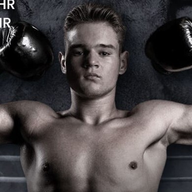 Erion Veseli | Boxer Page | Tapology