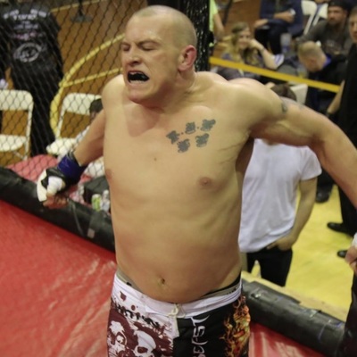 Wade Collins | MMA Fighter Page | Tapology