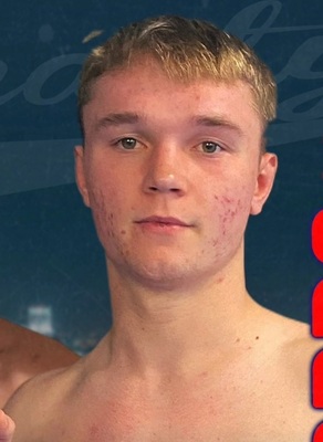 Zayden Edwards | MMA Fighter Page | Tapology