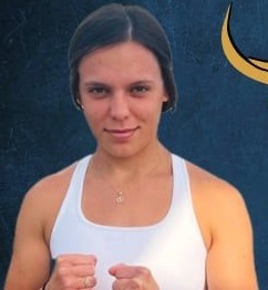 Claire Dauer | Fighter Page | Tapology