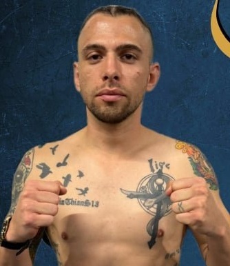 Richie Lemus | Fighter Page | Tapology