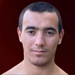 Rawad Hanfe vs. Alex De Miguel, HDH 123 | MMA Bout | Tapology