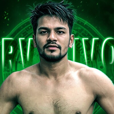 Md Robin Mia | Boxer Page | Tapology