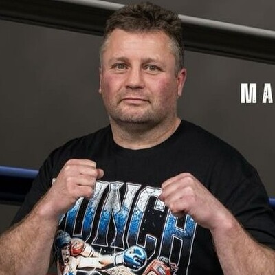 Glen Craig | Boxer Page | Tapology