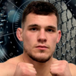 Adrian Suka vs. Magomed Muzaev, ICL Fight Night 4 | MMA Bout | Tapology