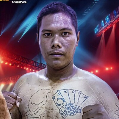 Suphareuk Boonrod | Boxer Page | Tapology