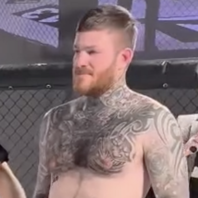 Ryan Peters | MMA Fighter Page | Tapology