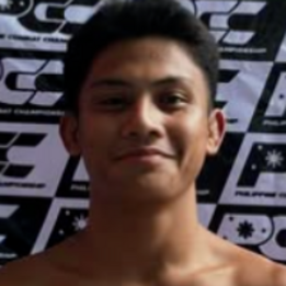 Genisis Mendoza vs. Aron Nogot, PCC 3 | MMA Bout | Tapology