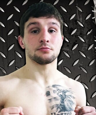 Ethan Pappas | MMA Fighter Page | Tapology
