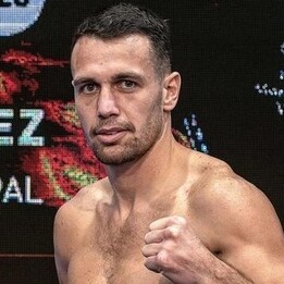 George Crotty vs. Bahadur Karami, Parker vs. Wardley | Boxing Bout ...