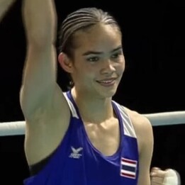 Hatice Akbas vs. Natnicha Chongprongklang, 2025 Women's World Boxing ...