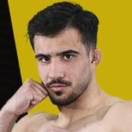 Siavash Dadras vs. Haider Abdullah, IDFC 5 | MMA Bout | Tapology