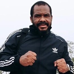 Ike Ibeabuchi vs. Ayman Farouk Abbas, Simplified Rumble | Boxing Bout ...