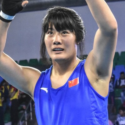 Lina Wang | Boxer Page | Tapology