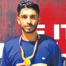 Jayanath Kumara | Boxer Page | Tapology