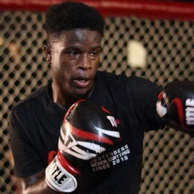 Daniel Johnson ("The Dream Killer") | MMA Fighter Page | Tapology